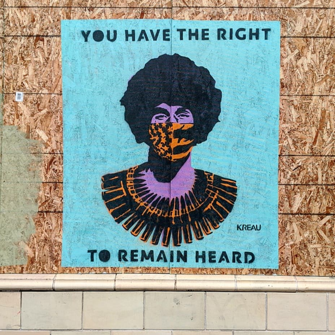 Democracy Murals – Kreau